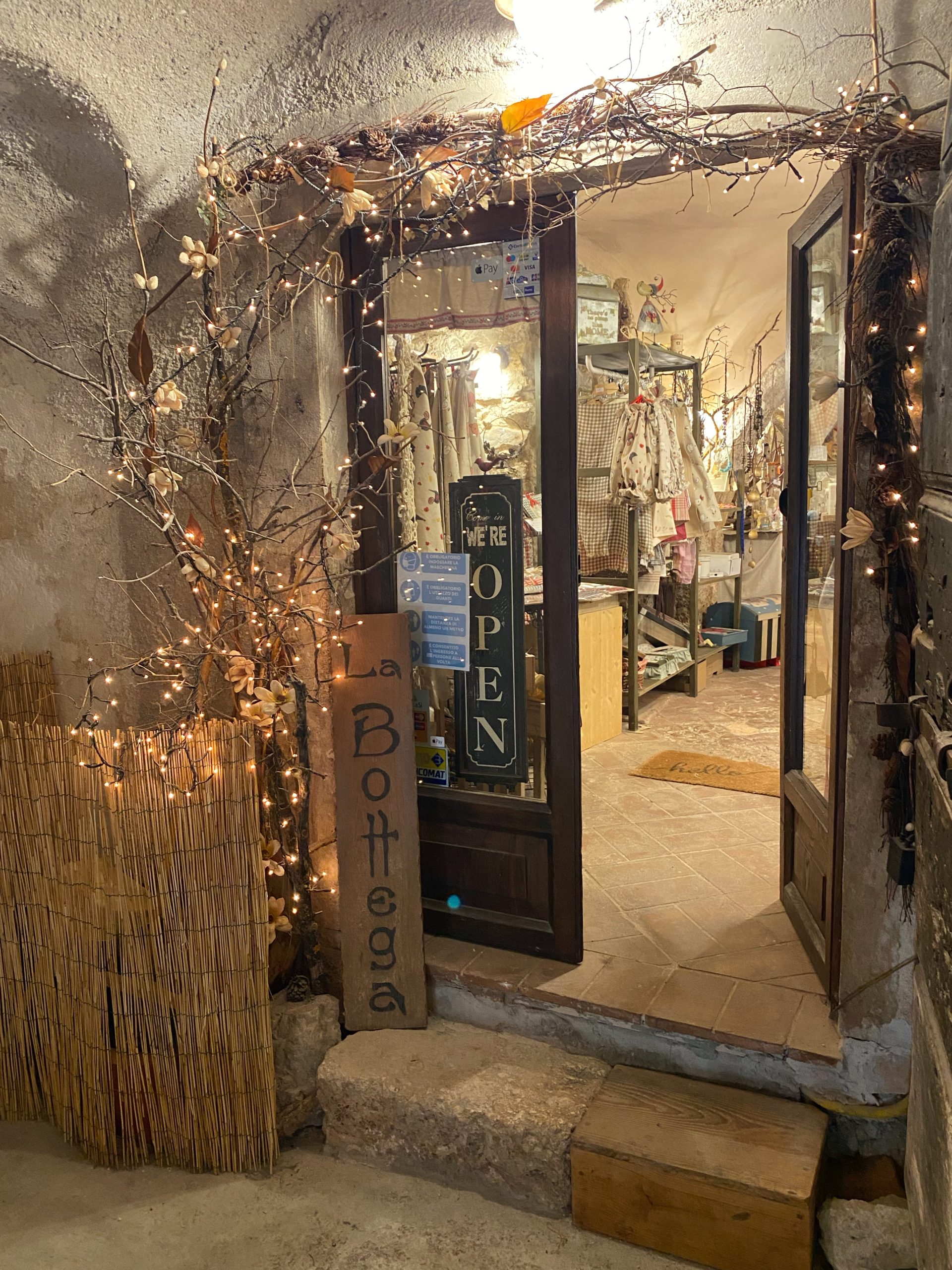 A must-see medieval village called Santo Stefano di Sessanio